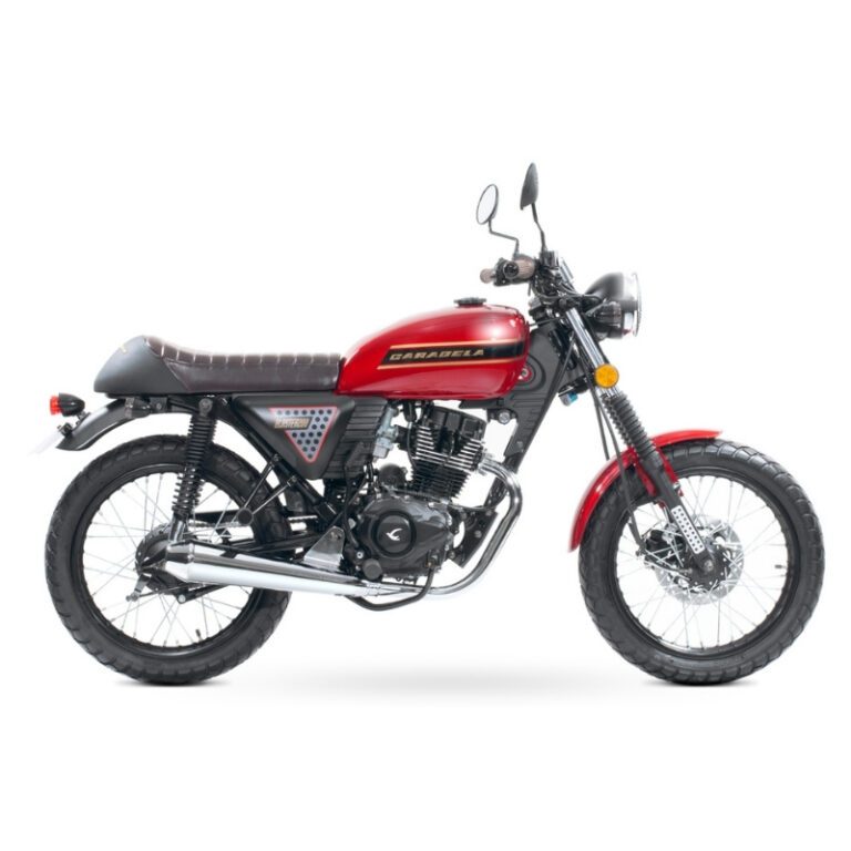 Carabela – Motocicletas carabela | Motocicletas ISLO | Distribuidor ...