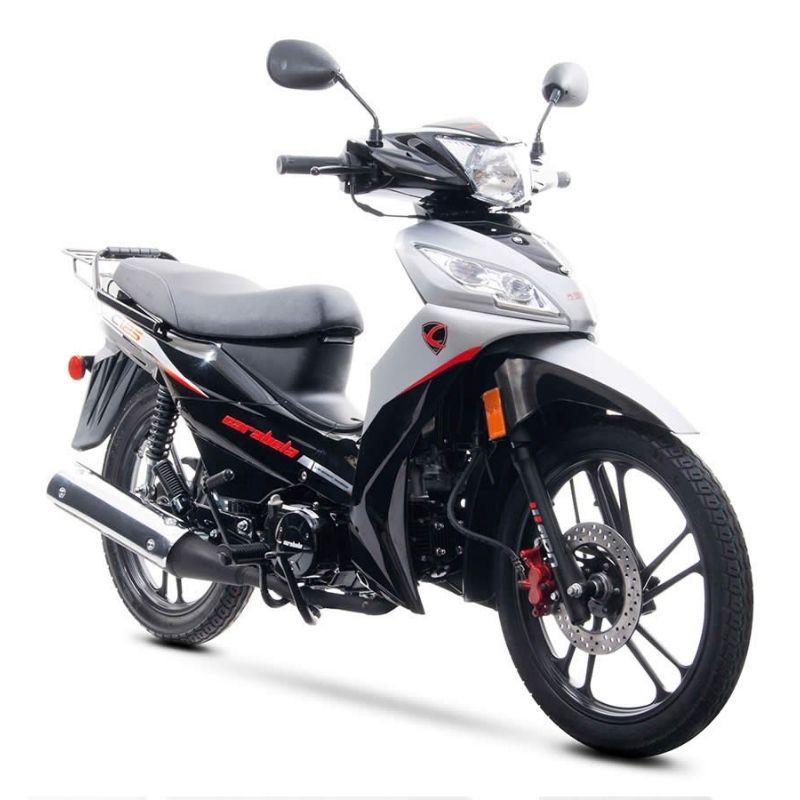 Carabela – Motocicletas carabela | Motocicletas ISLO | Distribuidor ...