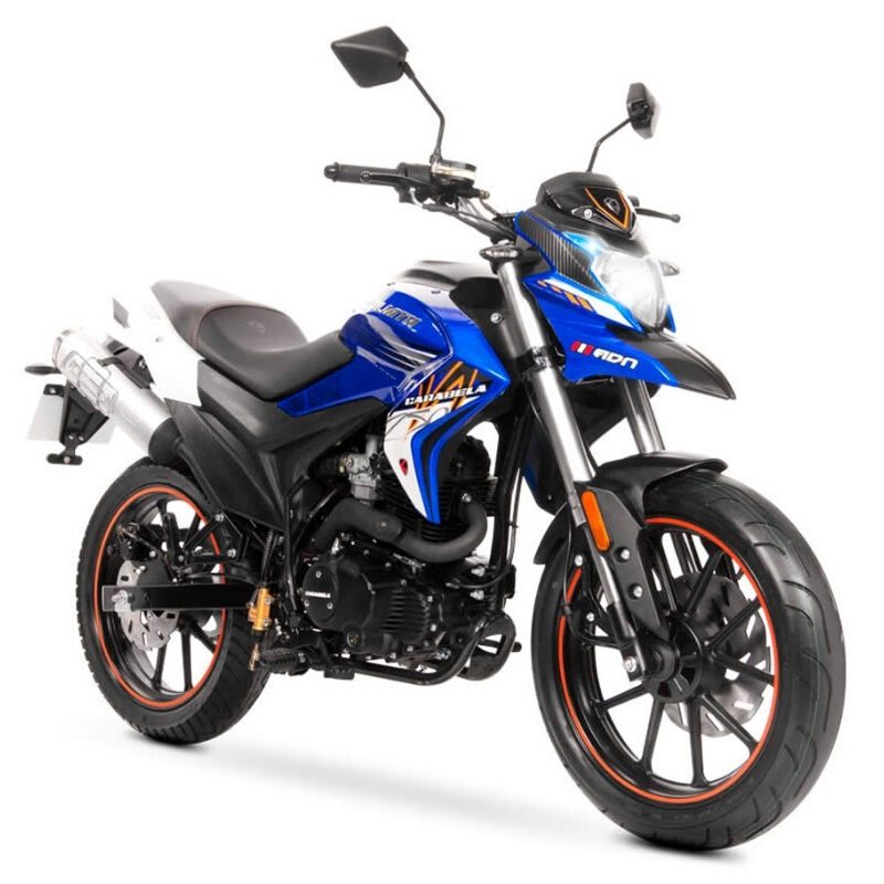 Carabela – Motocicletas carabela | Motocicletas ISLO | Distribuidor ...
