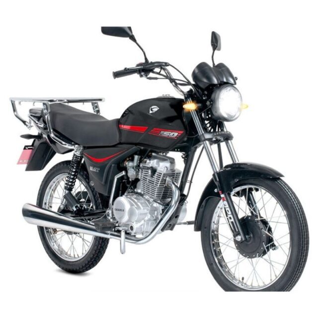 Carabela – Motocicletas carabela | Motocicletas ISLO | Distribuidor ...
