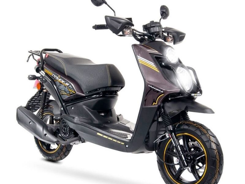 Carabela – Motocicletas carabela | Motocicletas ISLO | Distribuidor ...