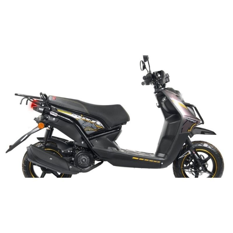 Coyote – Motocicletas carabela | Motocicletas ISLO | Distribuidor ...