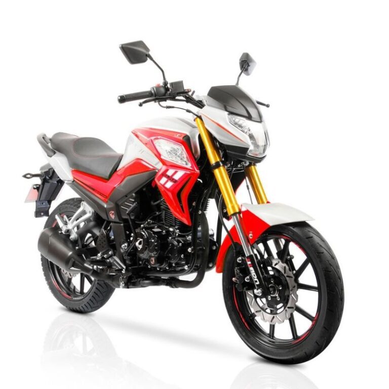 Motocicletas carabela | Motocicletas ISLO | Distribuidor autorizado ...