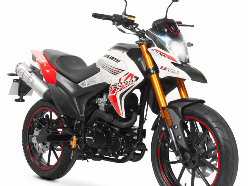 Carabela – Motocicletas carabela | Motocicletas ISLO | Distribuidor ...
