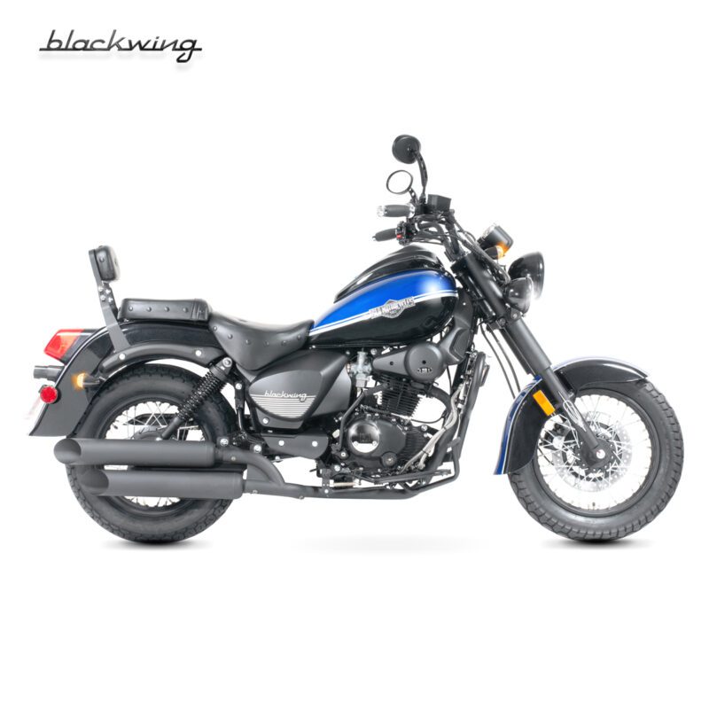 BLACK WING 250CC – Motocicletas carabela | Motocicletas ISLO ...