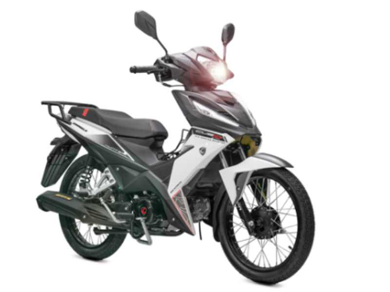 HUNTER 110 – Motocicletas carabela | Motocicletas ISLO | Distribuidor ...