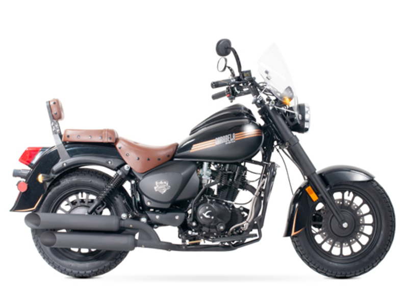 FISHBONE 250cc – Motocicletas carabela | Motocicletas ISLO ...